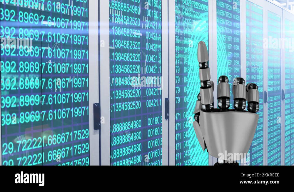 Robotic finger Stock Videos & Footage - HD and 4K Video Clips - Alamy