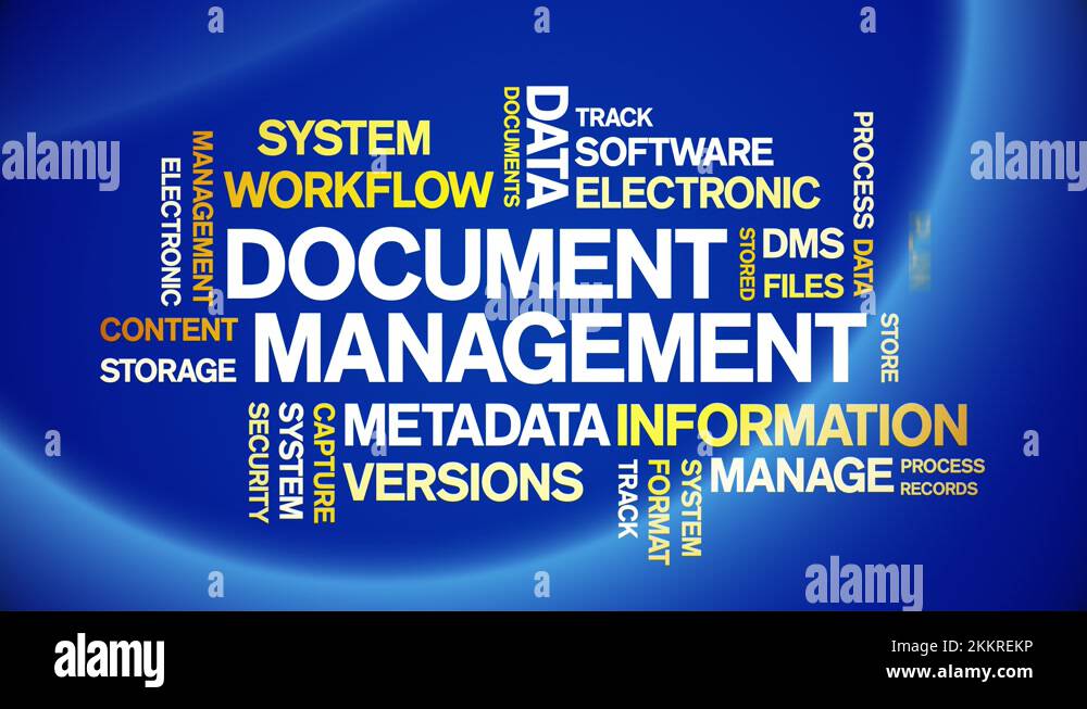 Electronic records management Stock Videos & Footage - HD and 4K Video ...