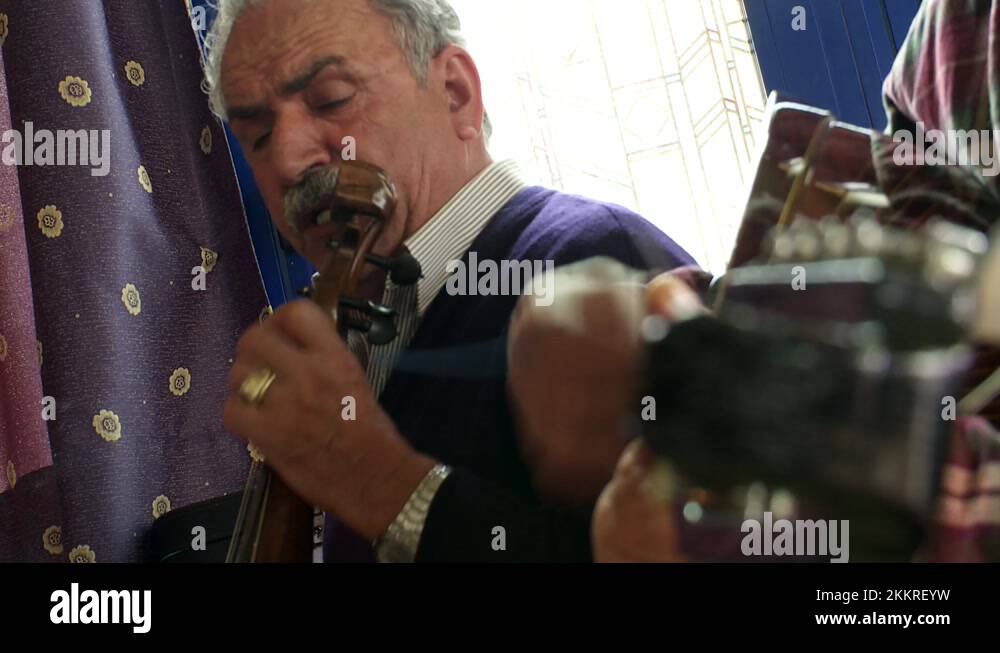 the lyre and the lute traditional musical instruments of Karpathos ...