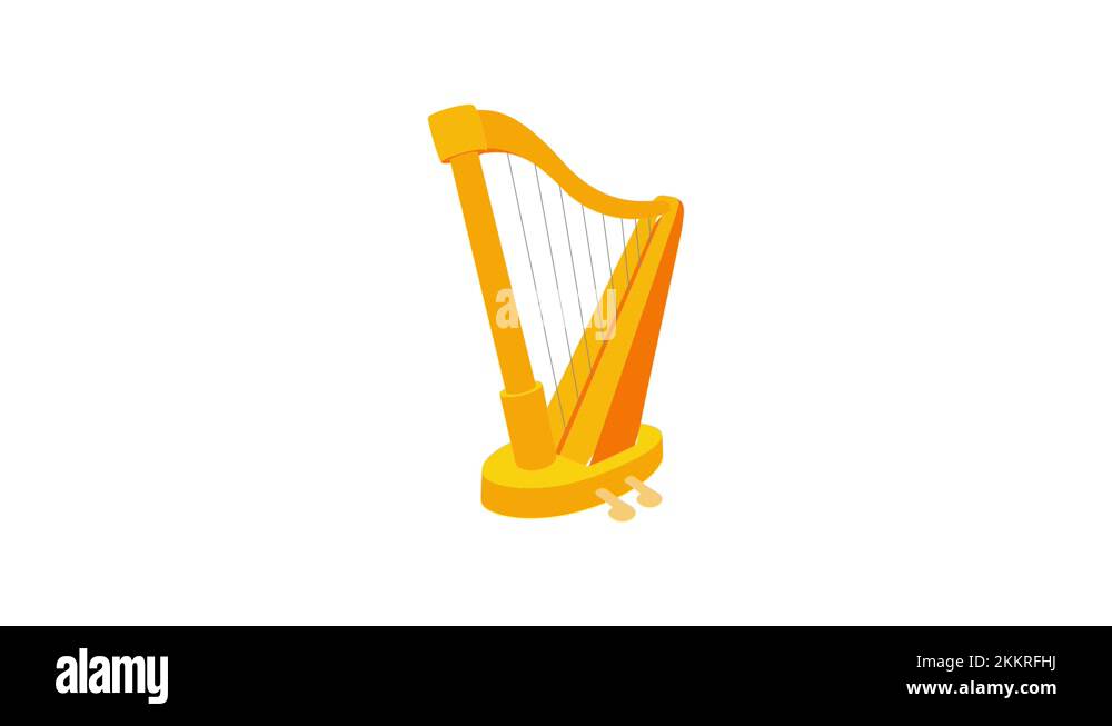 Harp sign Stock Videos & Footage - HD and 4K Video Clips - Alamy