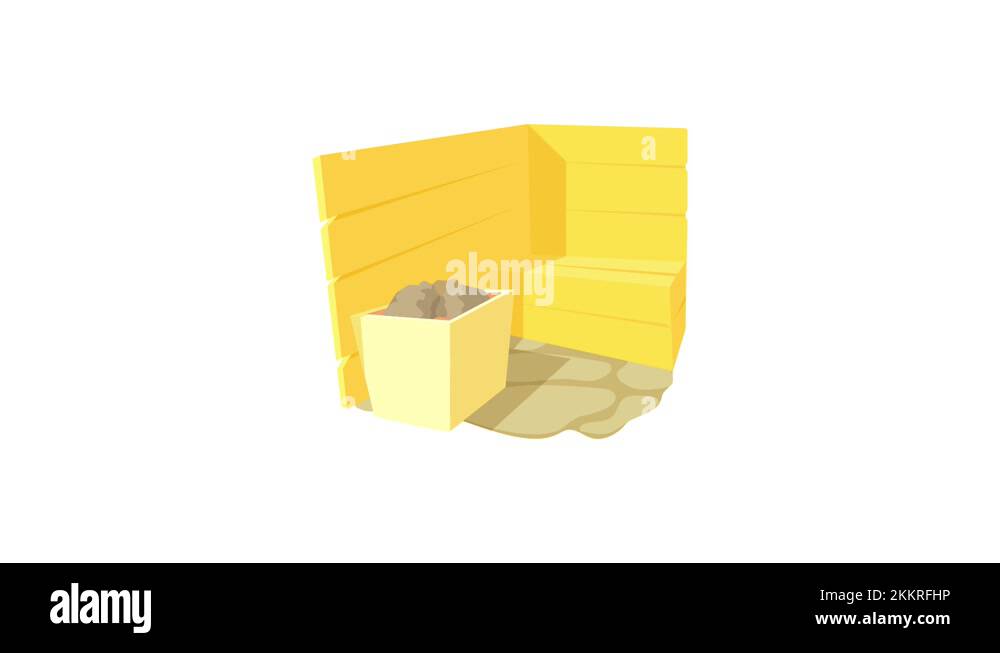 Sauna symbol illustration Stock Videos & Footage - HD and 4K Video ...