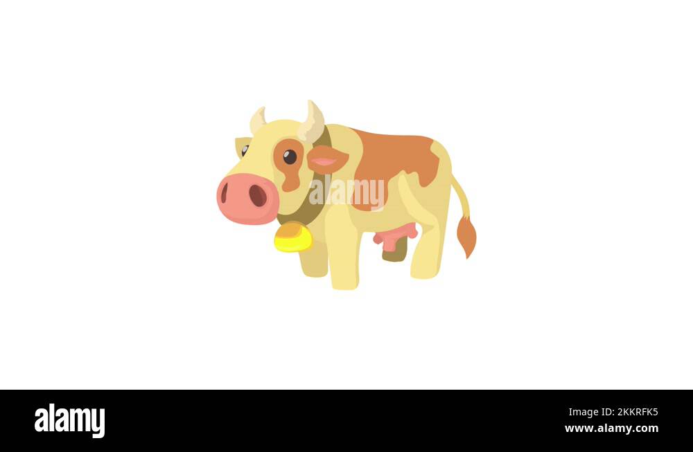 Dairy farming illustration Stock Videos & Footage - HD and 4K Video ...