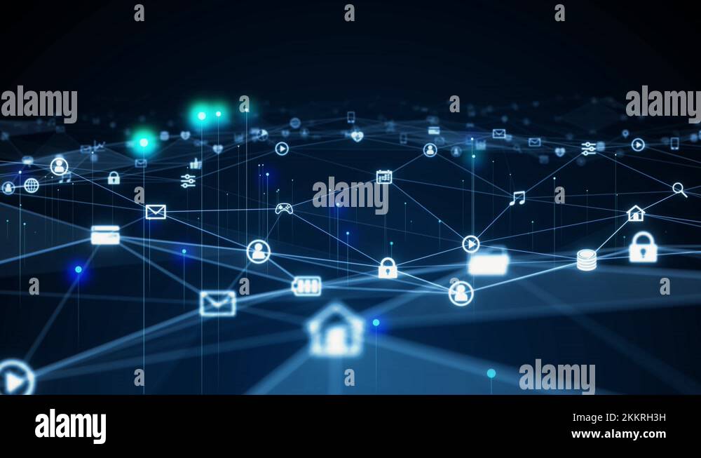 Ict network Stock Videos & Footage - HD and 4K Video Clips - Alamy