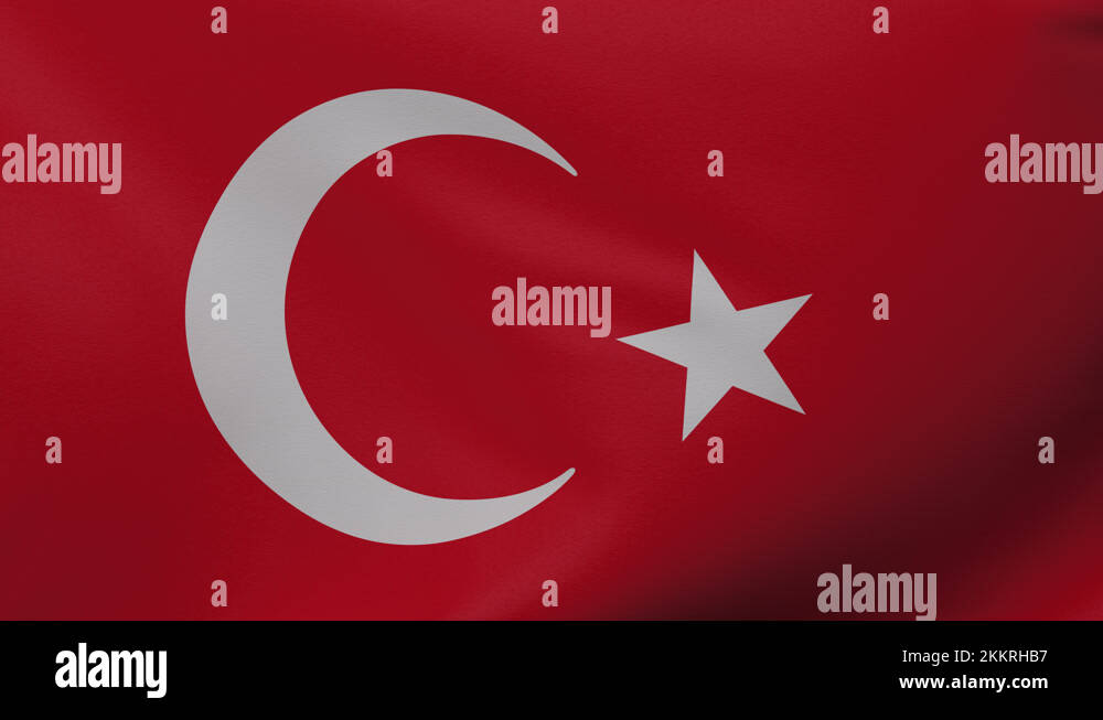 Turkey waving flag Stock Videos & Footage - HD and 4K Video Clips - Alamy