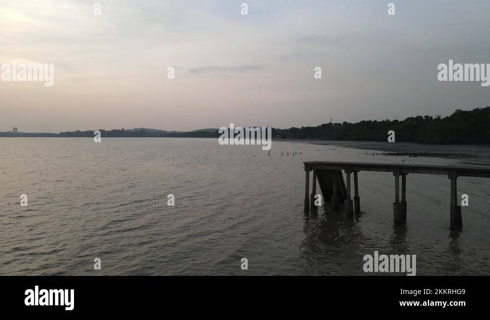 Flying through the jetty Stock Videos & Footage - HD and 4K Video Clips ...