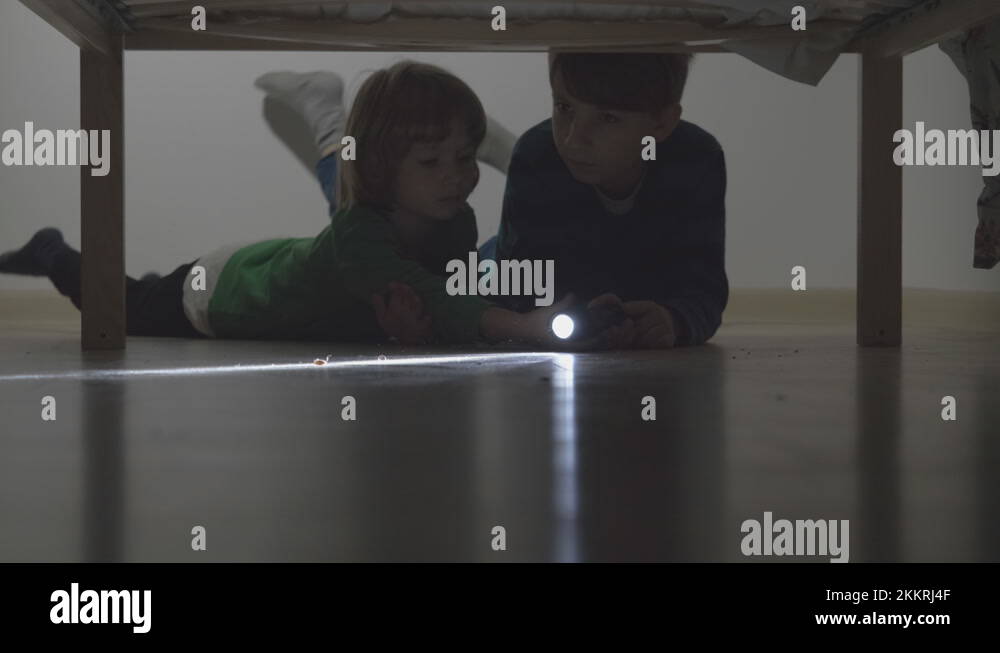 Looking under bed Stock Videos & Footage - HD and 4K Video Clips - Alamy