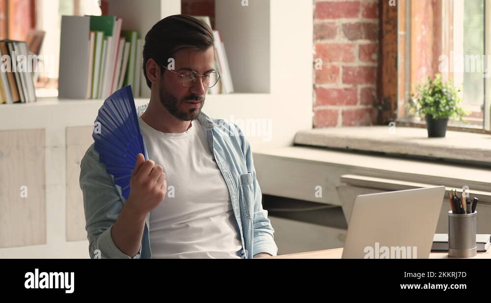 Heat wave office Stock Videos & Footage - HD and 4K Video Clips - Alamy