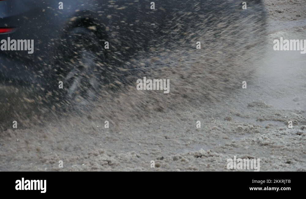 Splashing car Stock Videos & Footage - HD and 4K Video Clips - Alamy