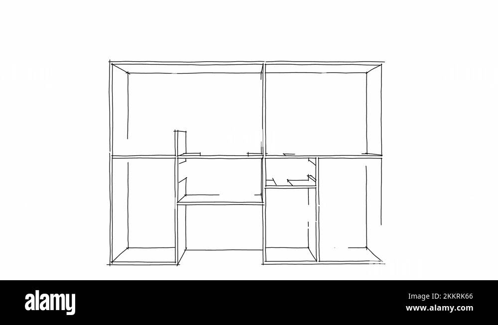 2d interior design Stock Videos & Footage - HD and 4K Video Clips - Alamy