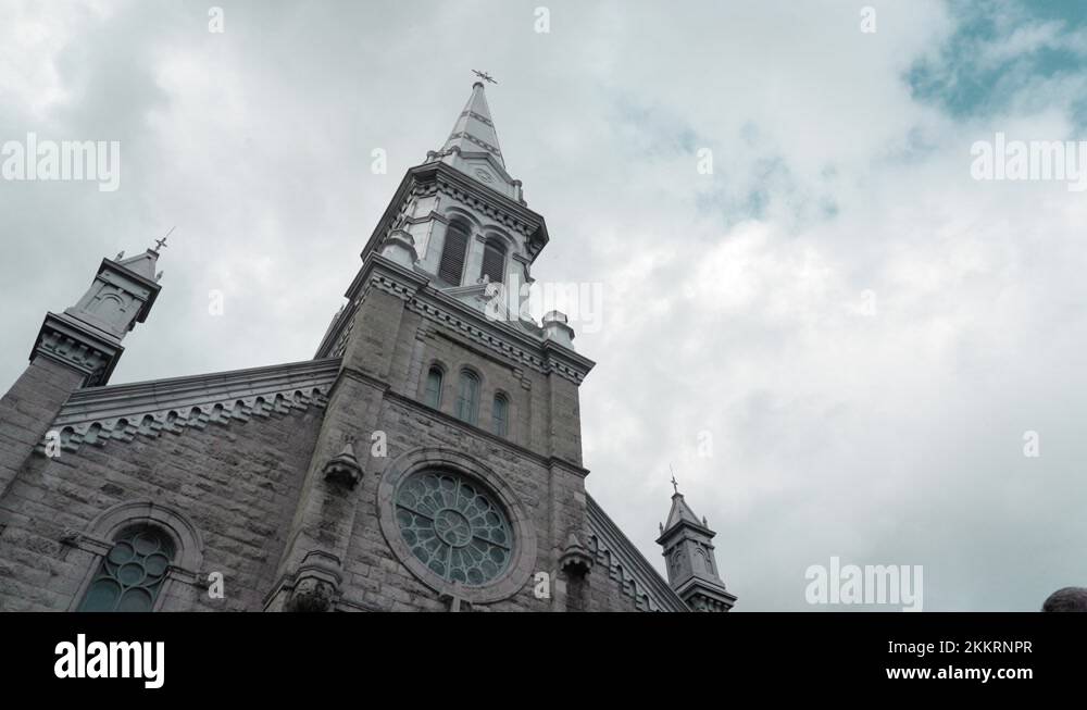 Beautiful stone catholic church Stock Videos & Footage - HD and 4K ...