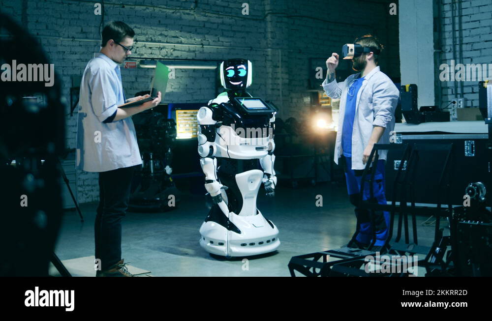 Artificial intelligence test Stock Videos & Footage - HD and 4K Video ...