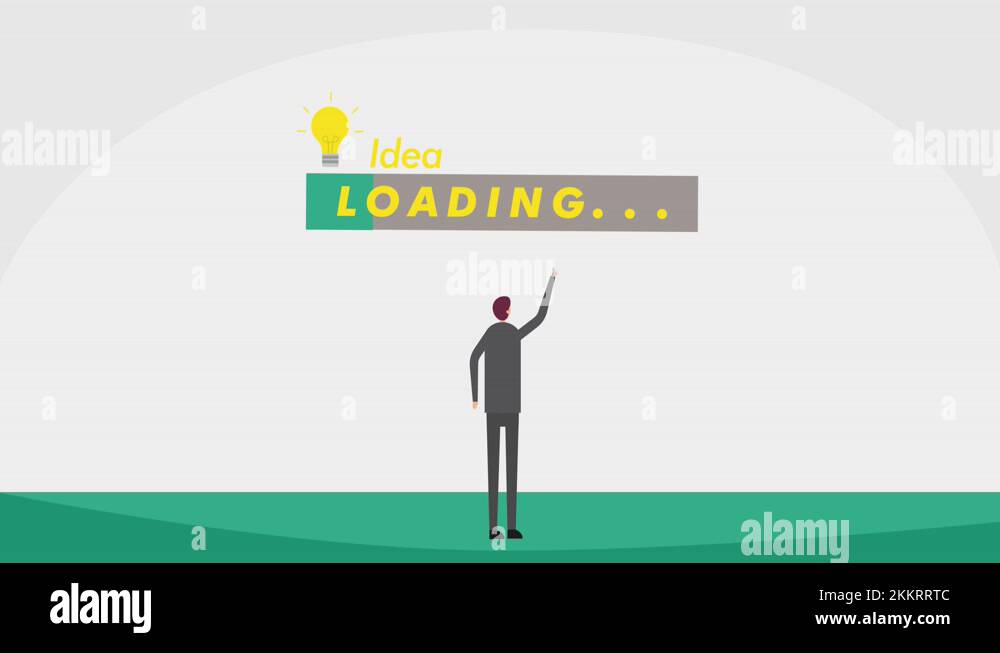 Thinking loading bar Stock Videos & Footage - HD and 4K Video Clips - Alamy