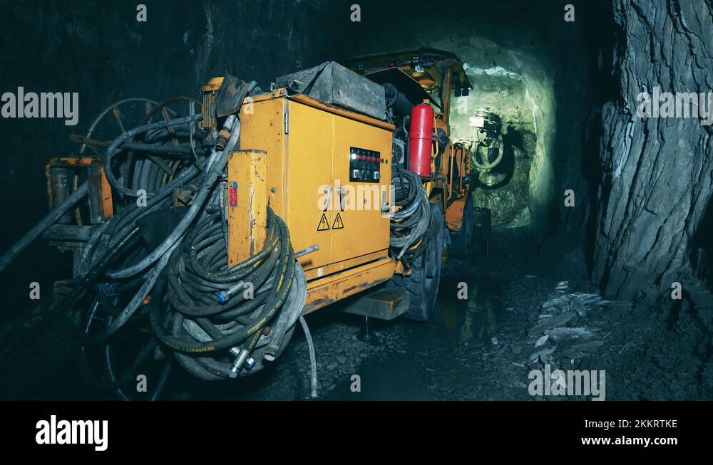 Inside mine underground Stock Videos & Footage - HD and 4K Video Clips ...