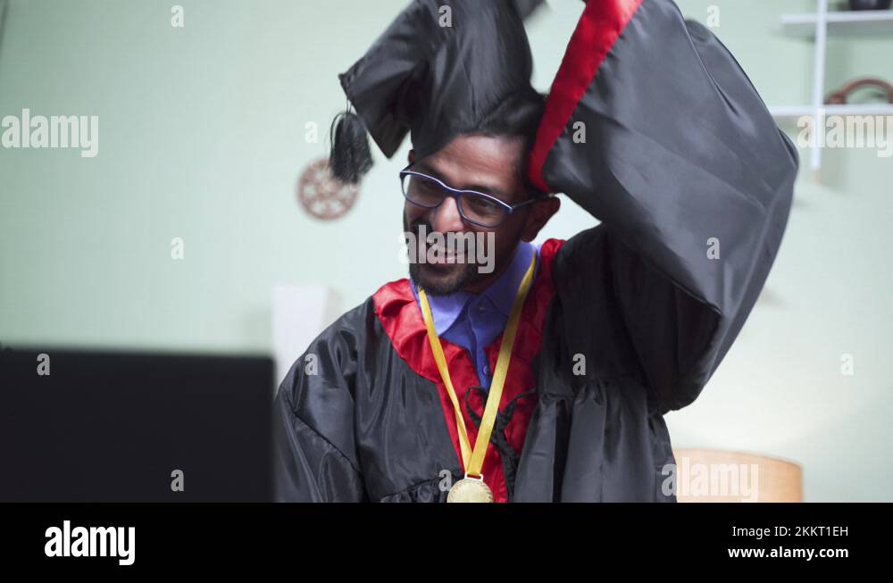 Throwing cap Stock Videos & Footage - HD and 4K Video Clips - Alamy