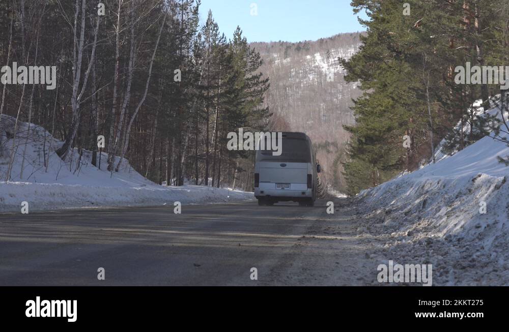 Passenger bus passes Stock Videos & Footage - HD and 4K Video Clips - Alamy