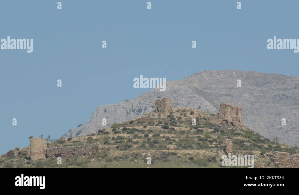Remains moorish castle Stock Videos & Footage - HD and 4K Video Clips ...