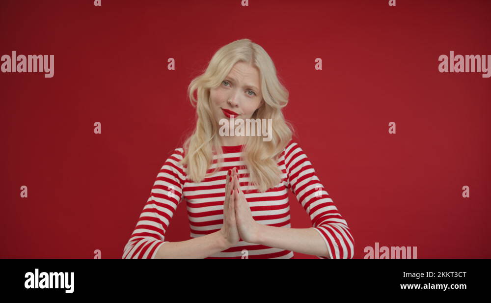 Woman beseeching Stock Videos & Footage - HD and 4K Video Clips - Alamy