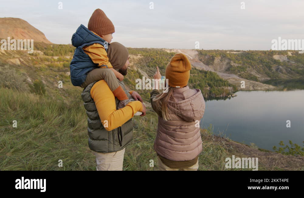 Family pointing at map Stock Videos & Footage - HD and 4K Video Clips ...