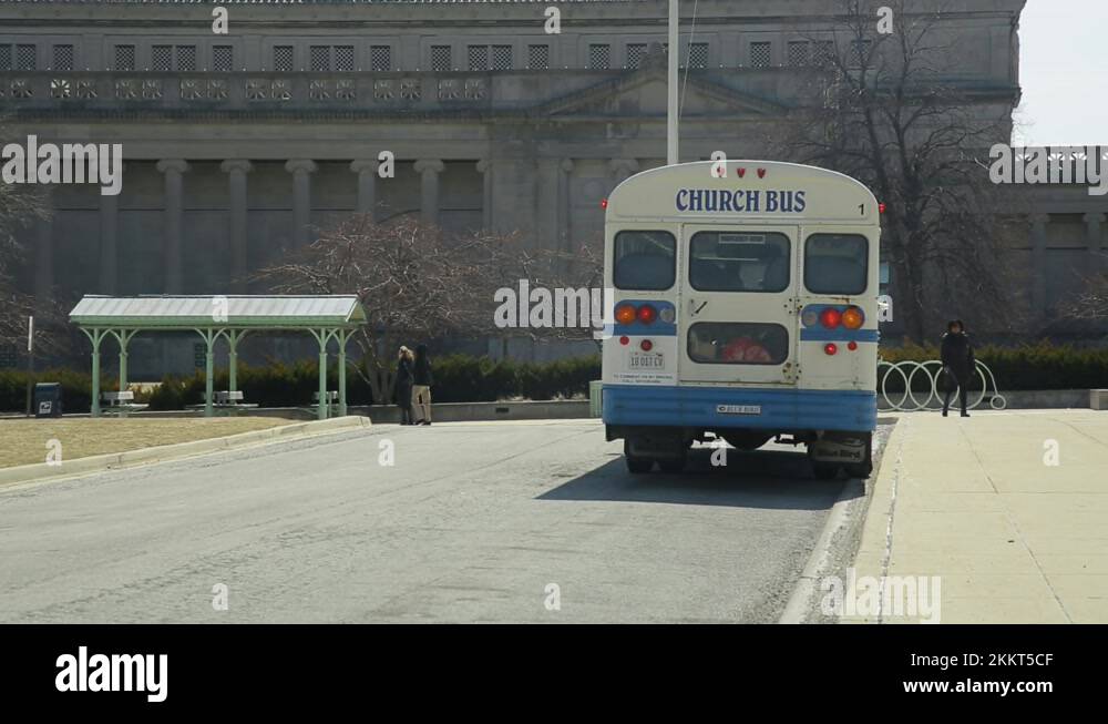 Church bus Stock Videos & Footage - HD and 4K Video Clips - Alamy