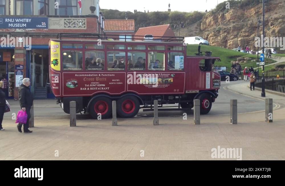 Steam bus Stock Videos & Footage - HD and 4K Video Clips - Alamy
