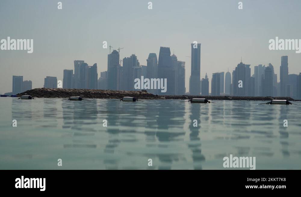 Water tower doha qatar Stock Videos & Footage - HD and 4K Video Clips ...