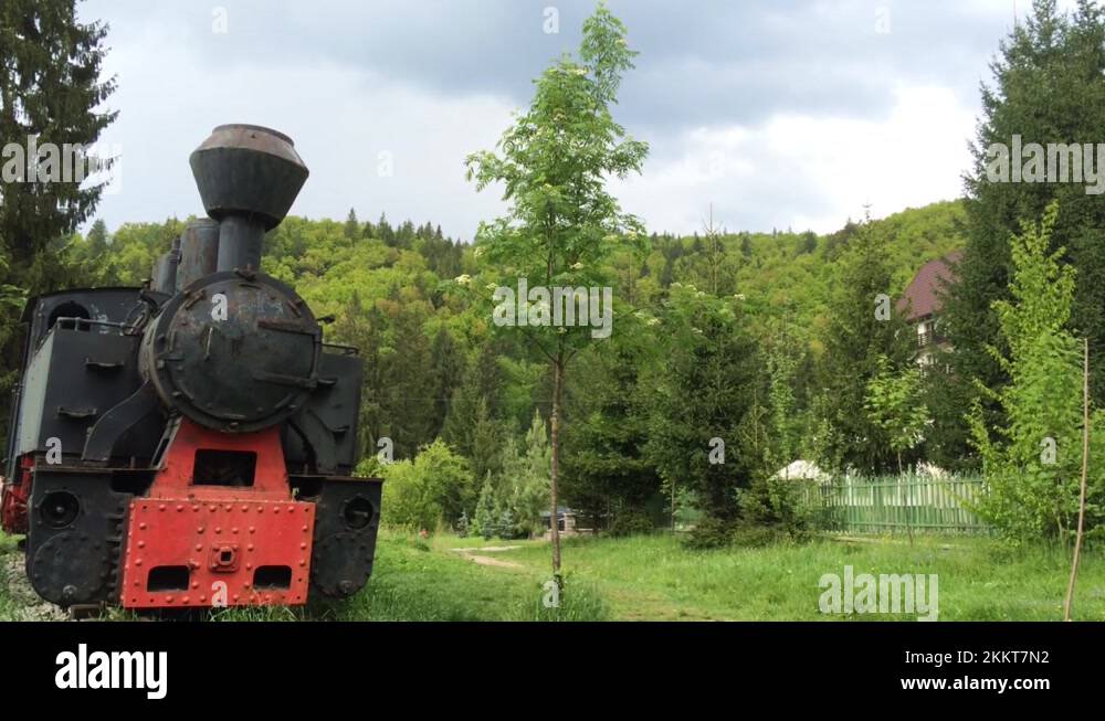 An old train Stock Videos & Footage - HD and 4K Video Clips - Alamy