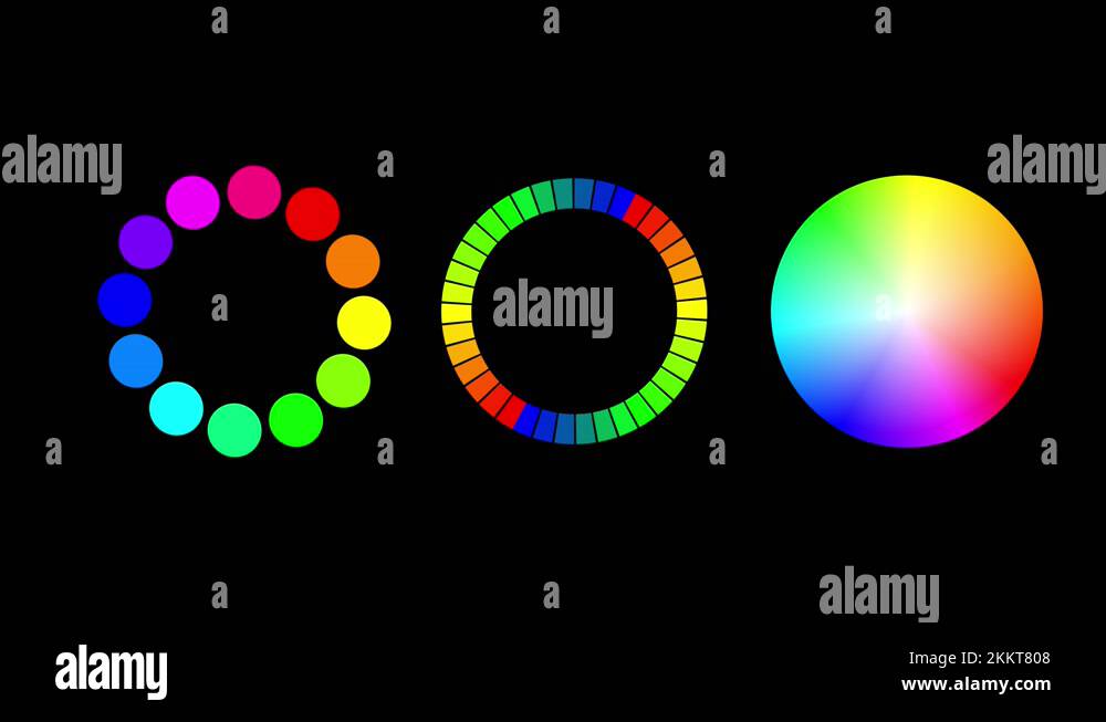 Background three concentric circles Stock Videos & Footage - HD and 4K ...