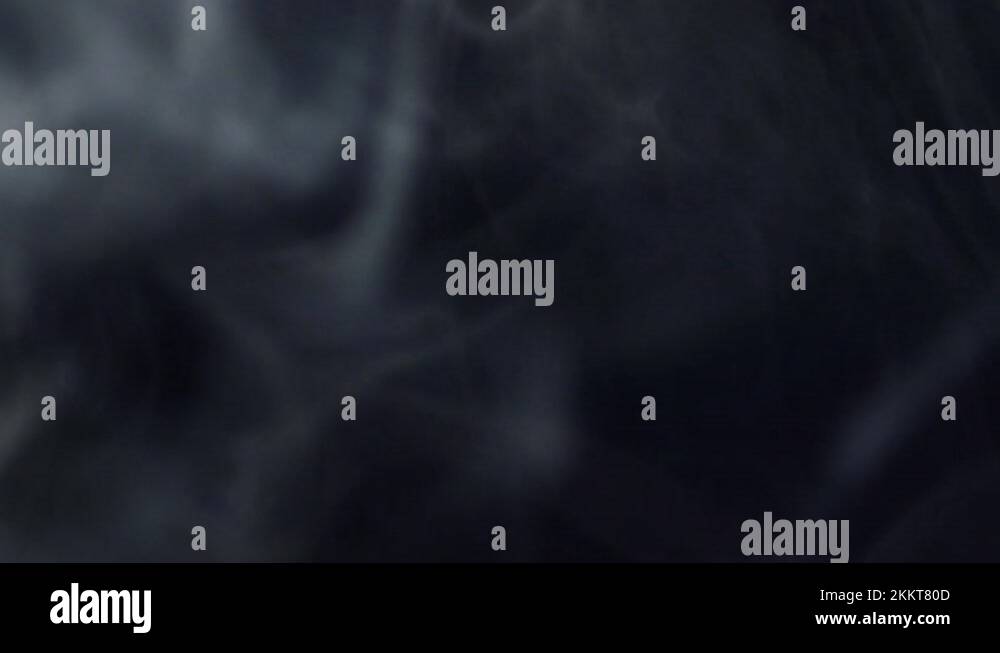 4k moving white smoke animation for video background, video overlay ...