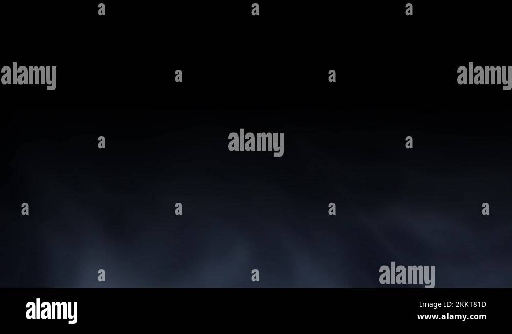 Lower third thin smoke animation for video overlay background Stock ...