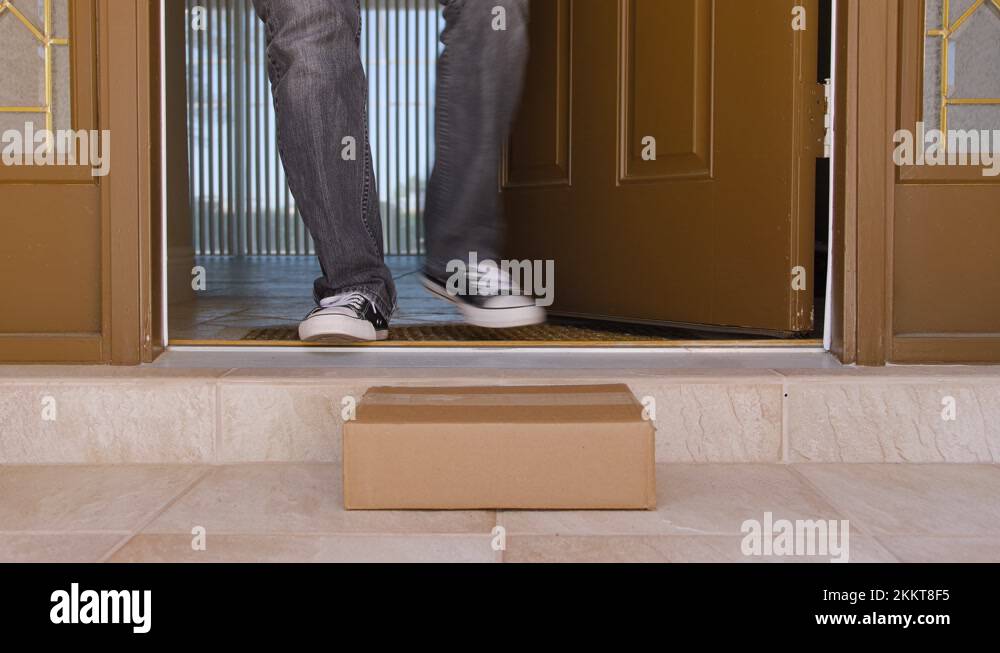 Delivery delivered Stock Videos & Footage - HD and 4K Video Clips - Alamy