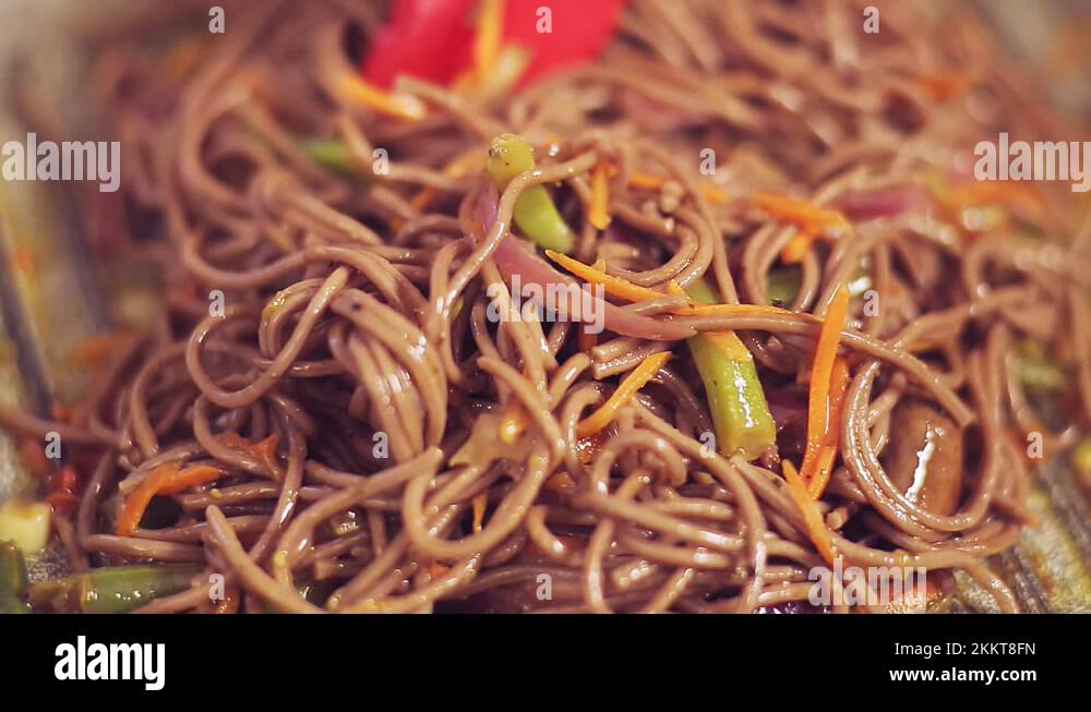 Sauce Soba Stock Videos Footage Hd And 4k Video Clips Alamy