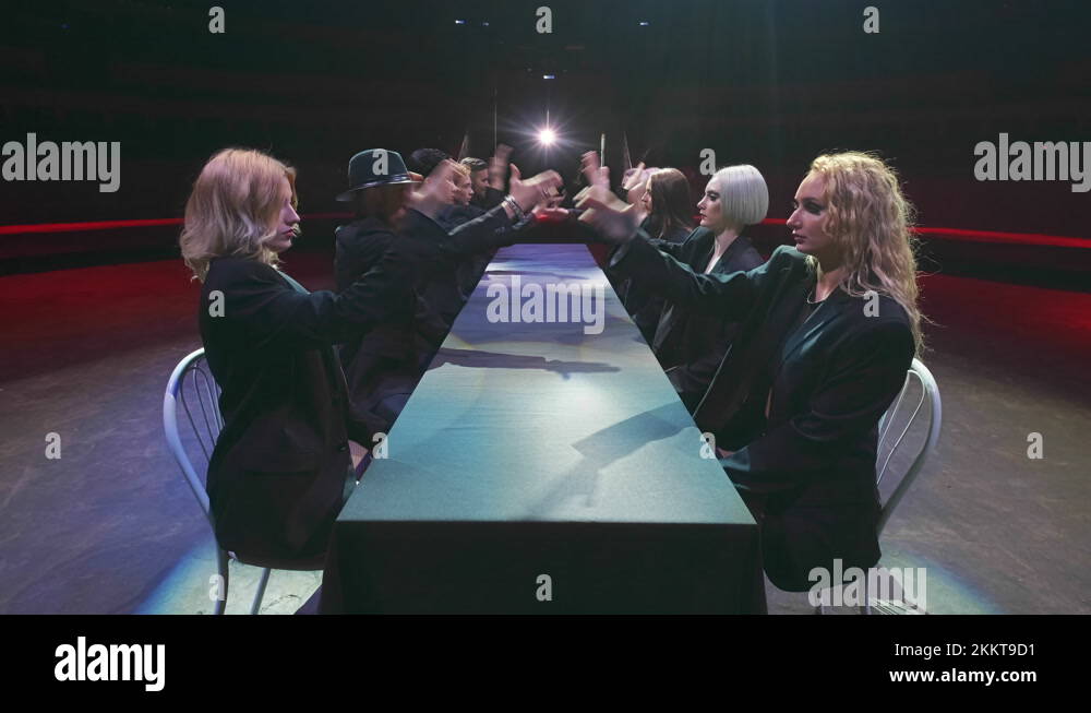 Strange body movement Stock Videos & Footage - HD and 4K Video Clips ...