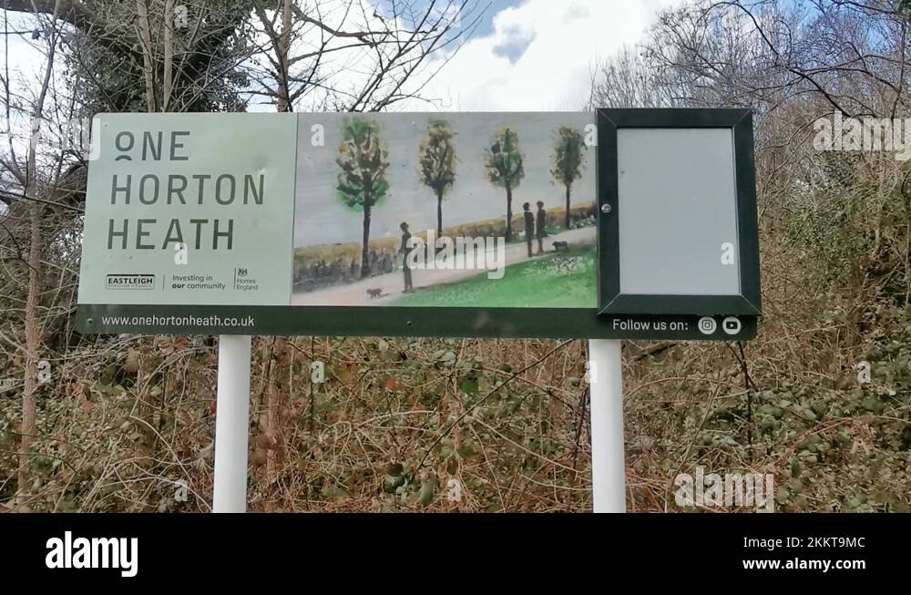 Housing estate sign Stock Videos & Footage - HD and 4K Video Clips - Alamy