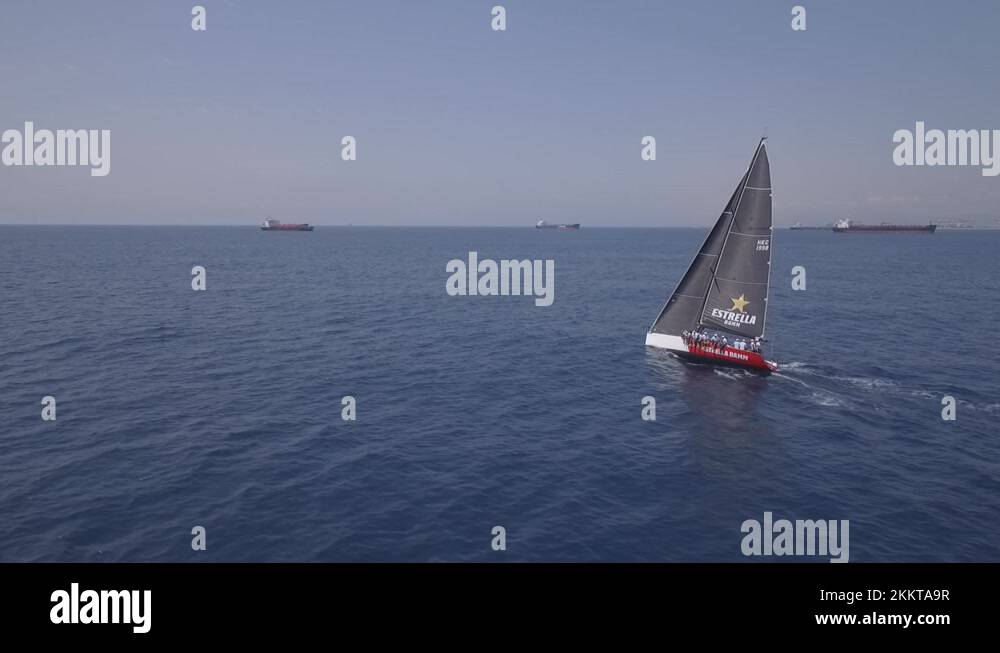 Sailboat race team Stock Videos & Footage - HD and 4K Video Clips - Alamy