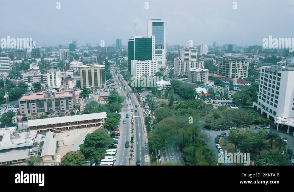 Lagos skyline Stock Videos & Footage - HD and 4K Video Clips - Alamy