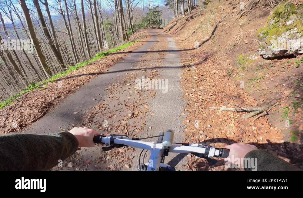 Downhill mountain bike shadow Stock Videos & Footage - HD and 4K Video ...