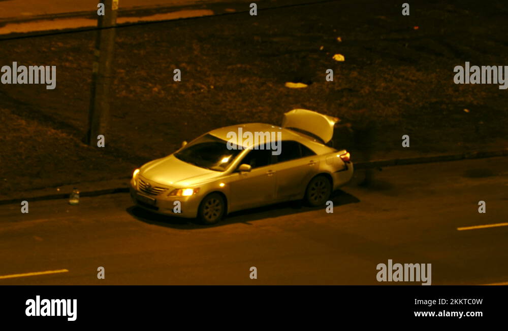 Car breakdown on the road Stock Videos & Footage - HD and 4K Video ...