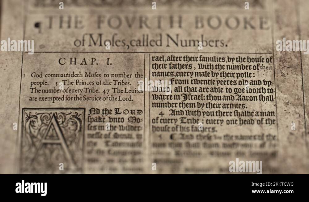 Numbers chapter Stock Videos & Footage - HD and 4K Video Clips - Alamy