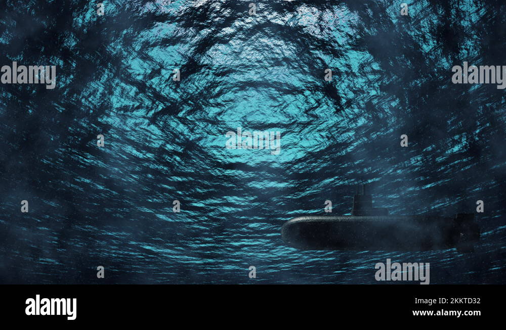 Battle submarine underwater Stock Videos & Footage - HD and 4K Video ...