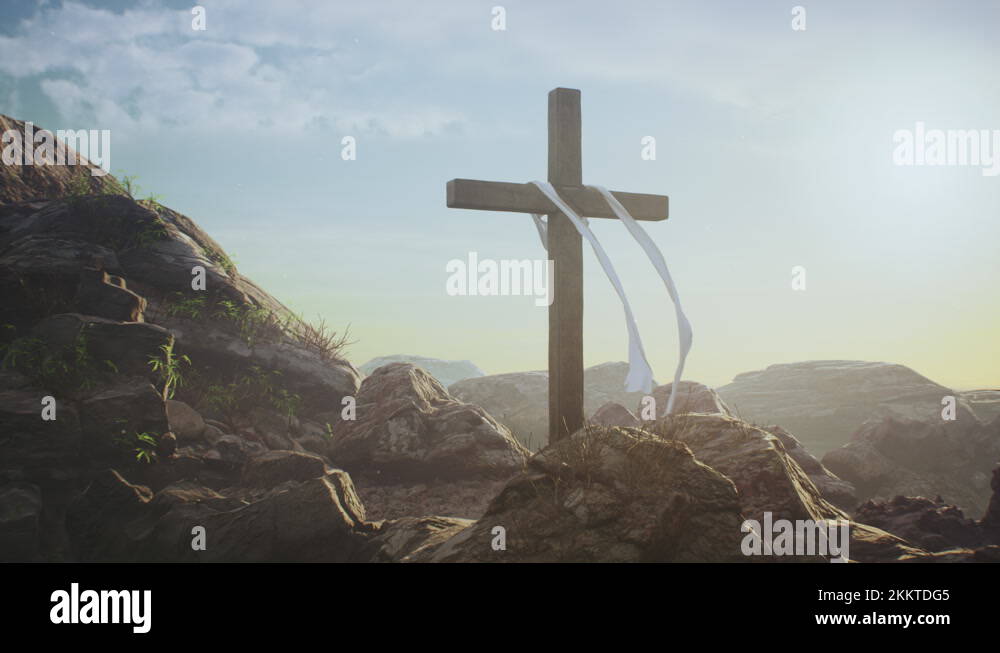 Grave cross with jesus christ Stock Videos & Footage - HD and 4K Video ...