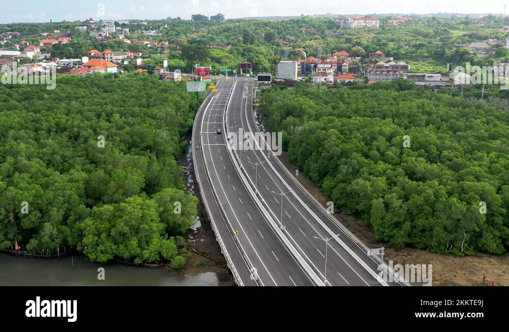 Bali mandara toll road Stock Videos & Footage - HD and 4K Video Clips ...