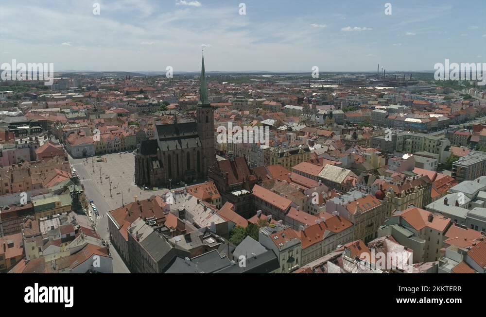 Pilsen cathedral Stock Videos & Footage - HD and 4K Video Clips - Alamy