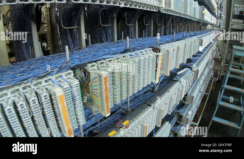 Electronic switching system Stock Videos & Footage - HD and 4K Video ...