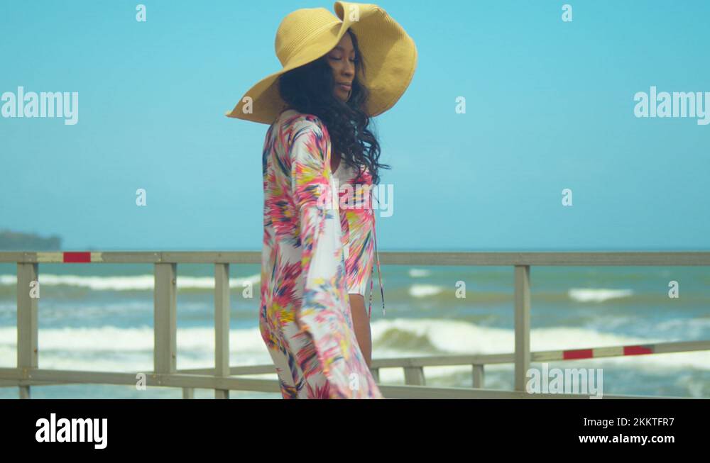 Woman artist bikini Stock Videos & Footage - HD and 4K Video Clips - Alamy