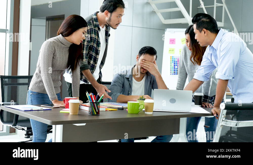 Teamwork design Stock Videos & Footage - HD and 4K Video Clips - Alamy