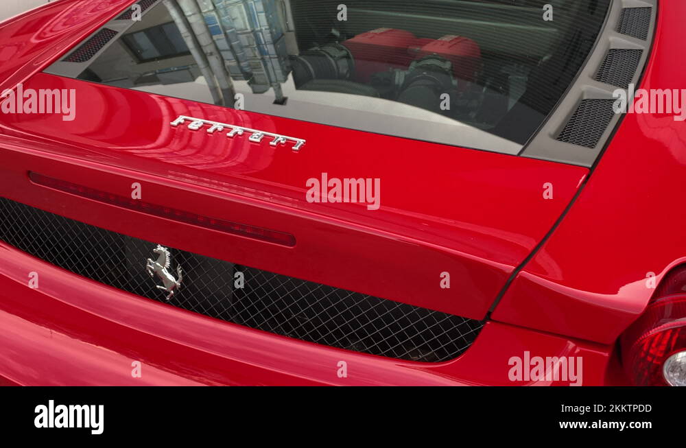 Ferrari symbol Stock Videos & Footage - HD and 4K Video Clips - Alamy