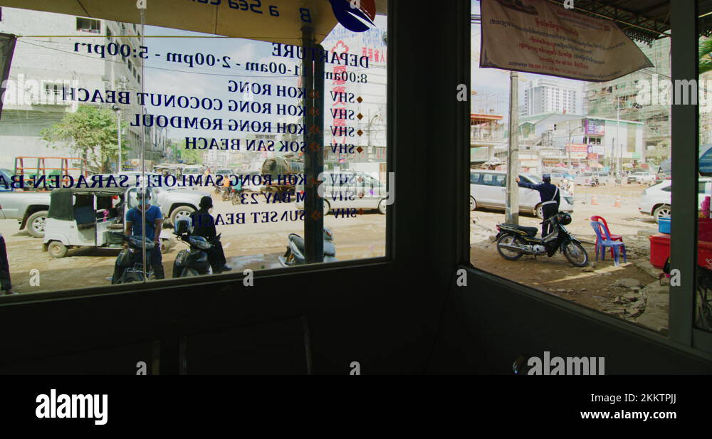 Tourist bus terminal Stock Videos & Footage - HD and 4K Video Clips - Alamy