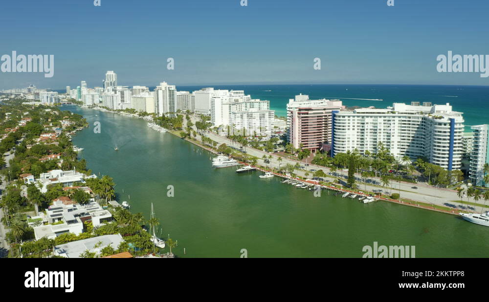 Collins avenue in miami beach Stock Videos & Footage - HD and 4K Video ...