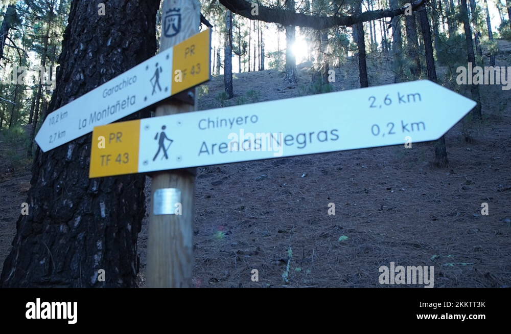Trail entry sign Stock Videos & Footage - HD and 4K Video Clips - Alamy