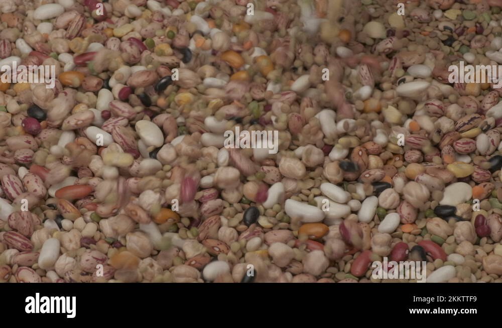 Dry beans various Stock Videos & Footage - HD and 4K Video Clips - Alamy